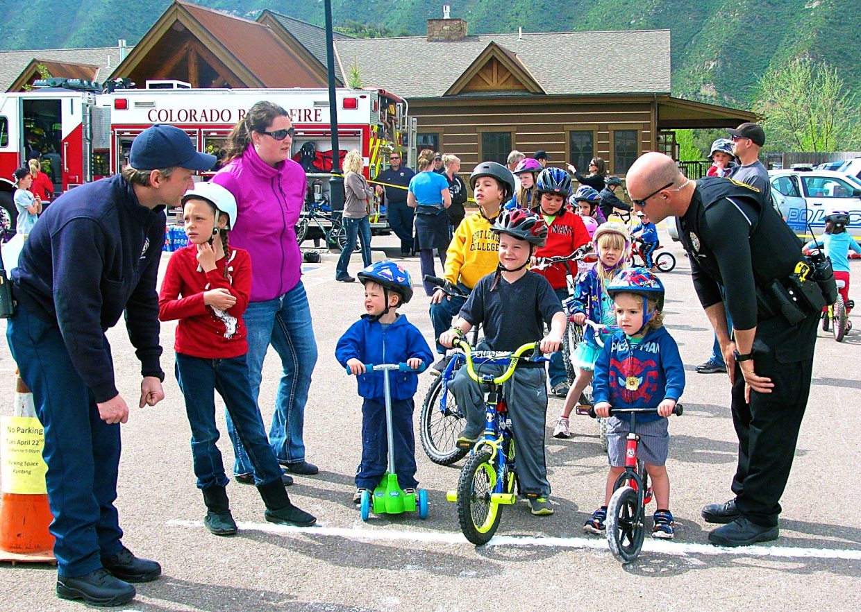 Bike Rodeo rolls through New Castle | PostIndependent.com