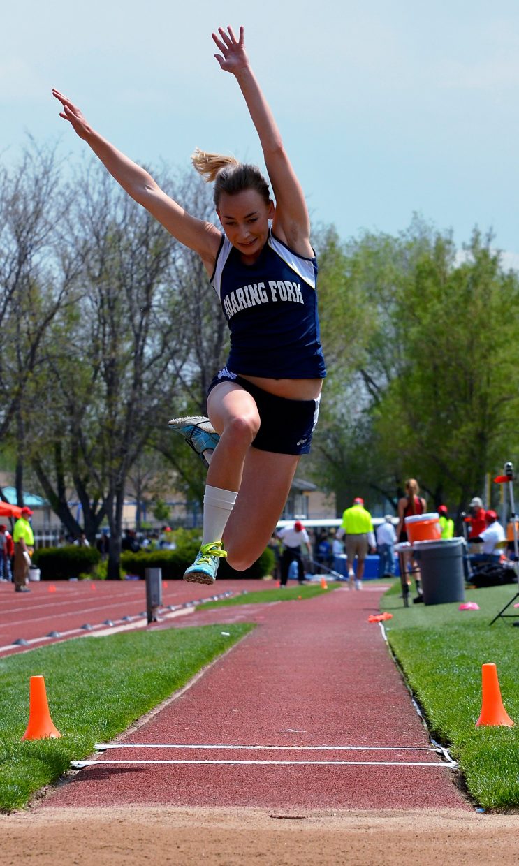 Roaring Fork High senior knows Howe she got better | PostIndependent.com