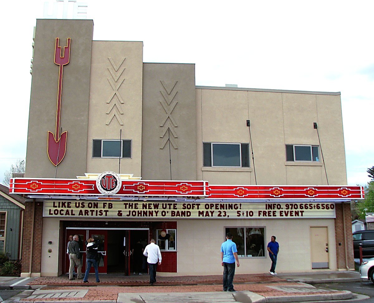 Photos: New Ute Events Center unveiled to large crowd | PostIndependent.com