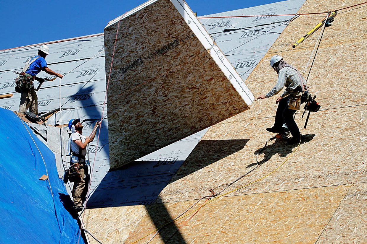 Roof project helps Methodist church go green | PostIndependent.com