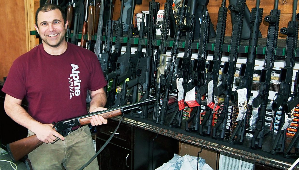 Masons’ scholarship auction is a son of a gun | PostIndependent.com