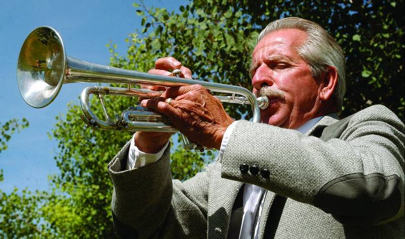 Rifle bugler is never tapped out | PostIndependent.com