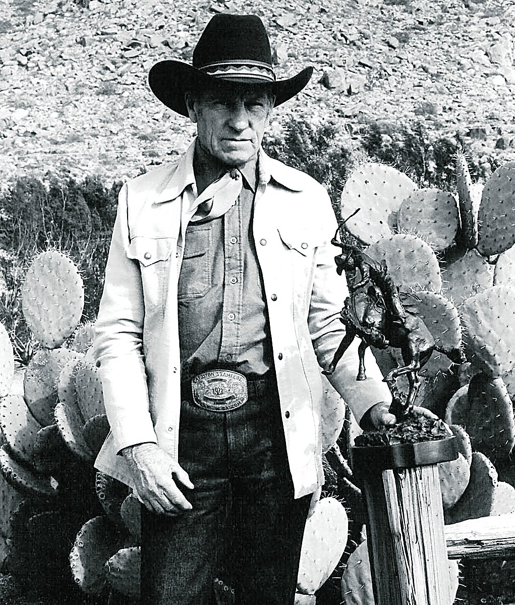 Old time cowboy with Rifle ties honored | PostIndependent.com