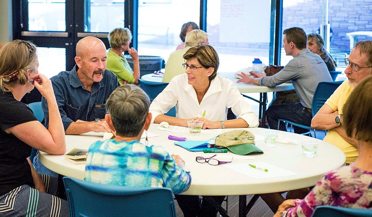 Libraries seeking input for updated strategic plan | PostIndependent.com