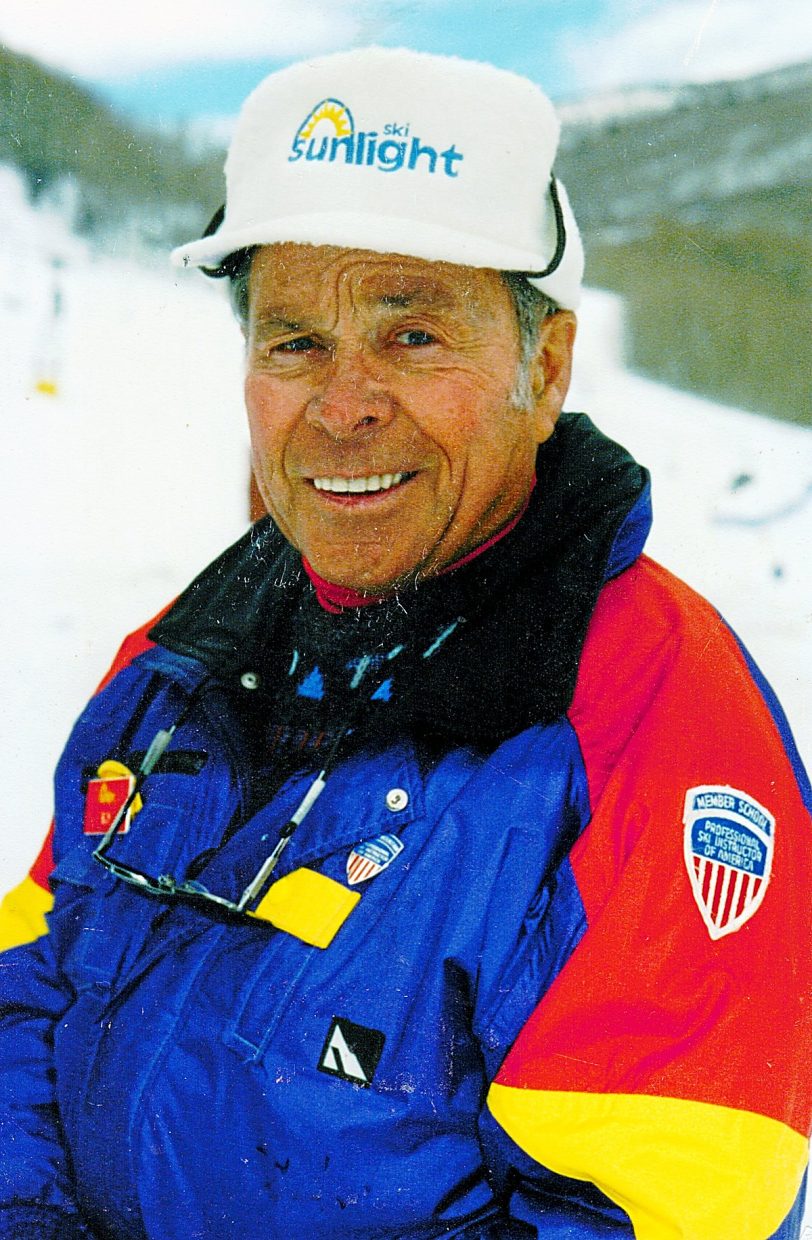 Robert “Buck” Morris Buckmaster | PostIndependent.com