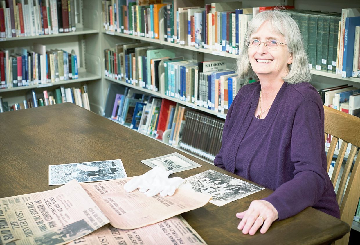 Celebrating the story of librarian Ann Honchell | PostIndependent.com