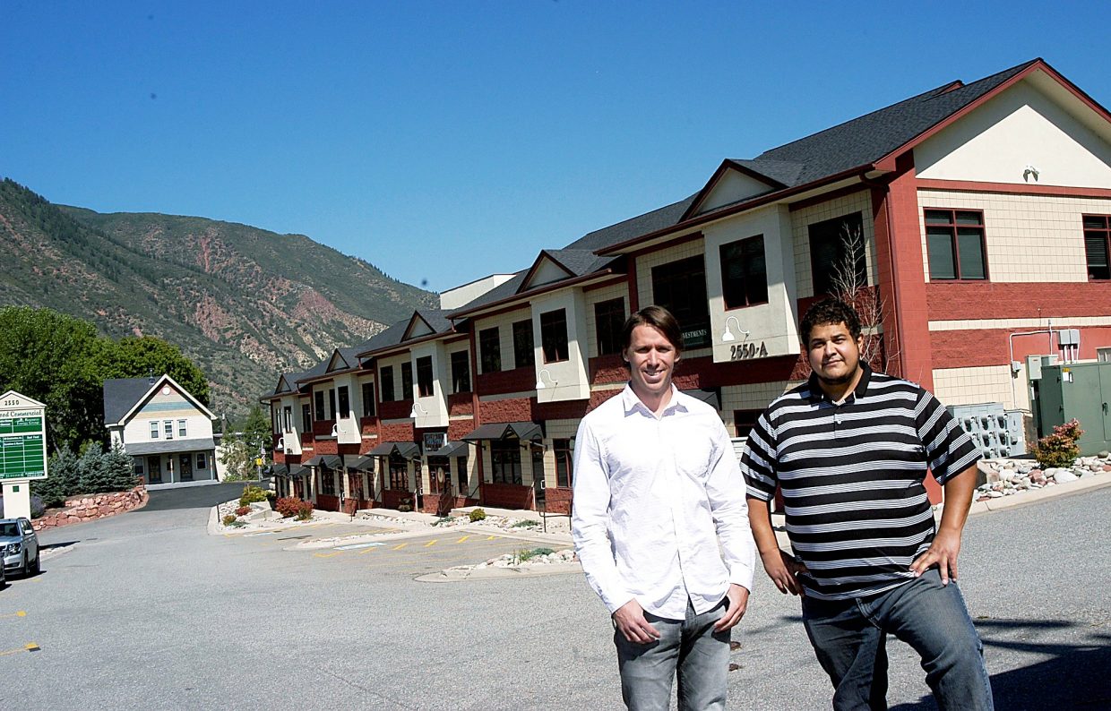 New business center owner steps up tenant marketing | PostIndependent.com