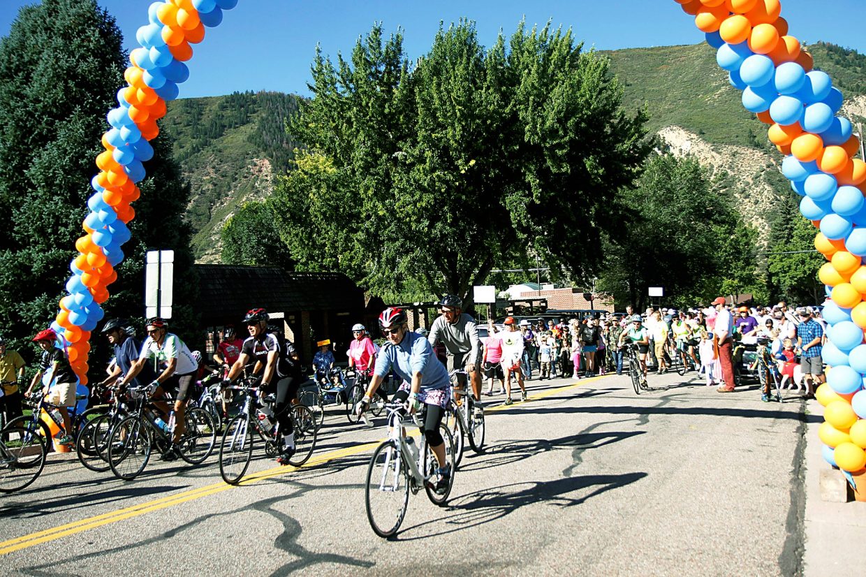 Rally the Valley brings out cancer fighters | PostIndependent.com