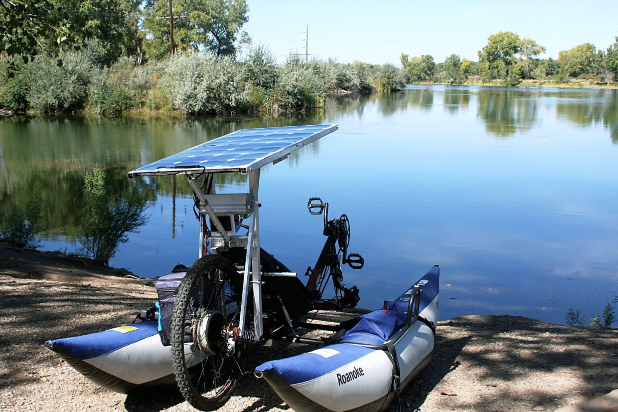 From bike to boat and back again | PostIndependent.com