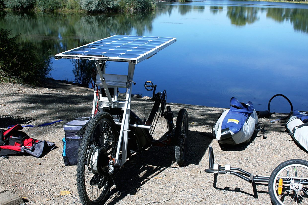 From bike to boat and back again | PostIndependent.com