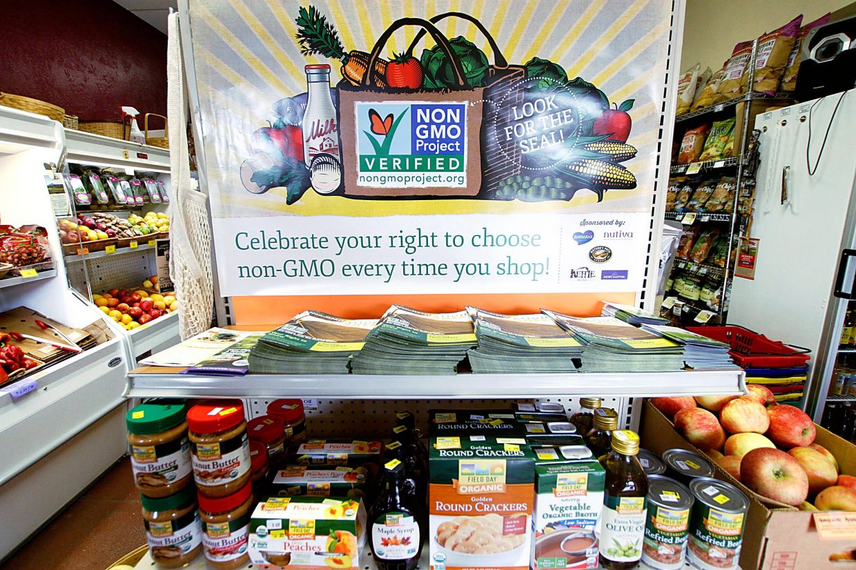 GMO proposal generates debate at state, local level | PostIndependent.com