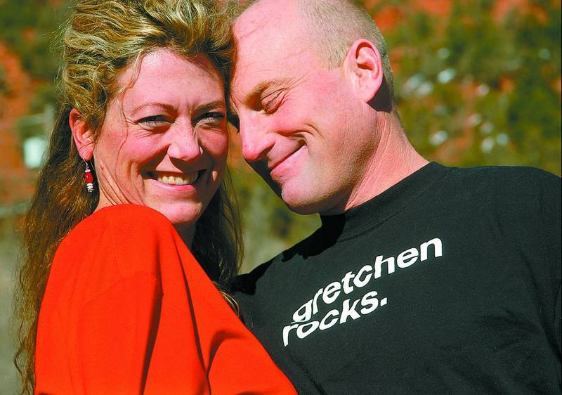 Gretchen and Peter Heitzman | PostIndependent.com