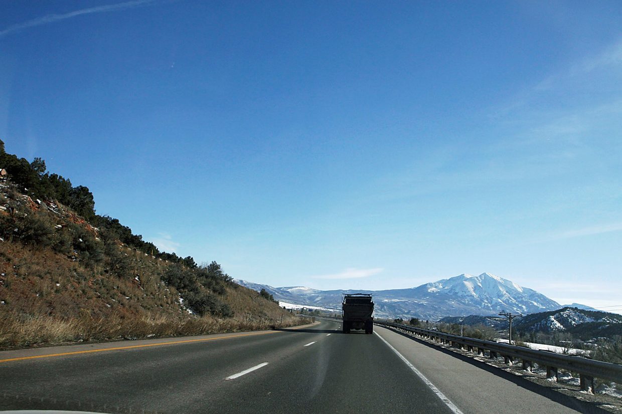 Traffic gains projected for Highway 82 | PostIndependent.com