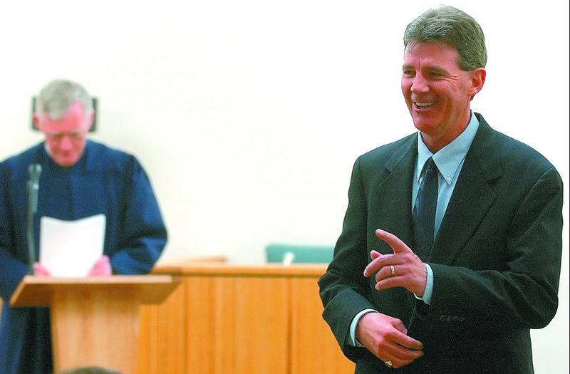 Beeson takes oath, announces staff | PostIndependent.com