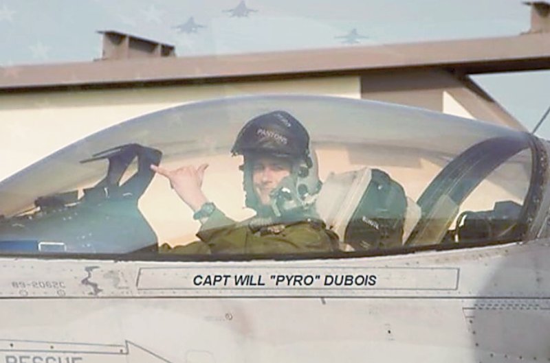 Captain William “Pyro” DuBois | PostIndependent.com