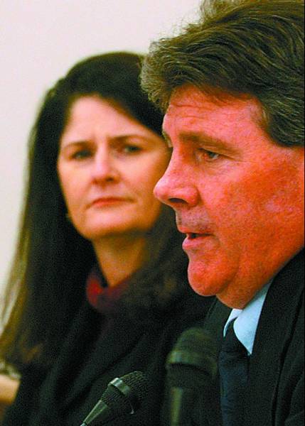 Truden becomes first DA in state to be recalled | PostIndependent.com