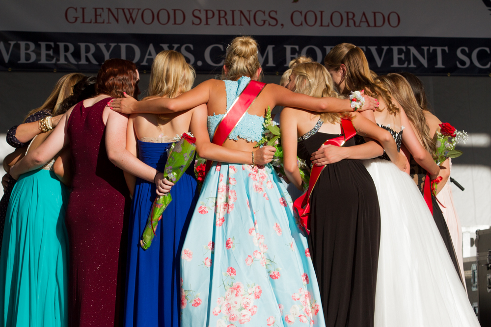 Miss Strawberry Days crowned | PostIndependent.com