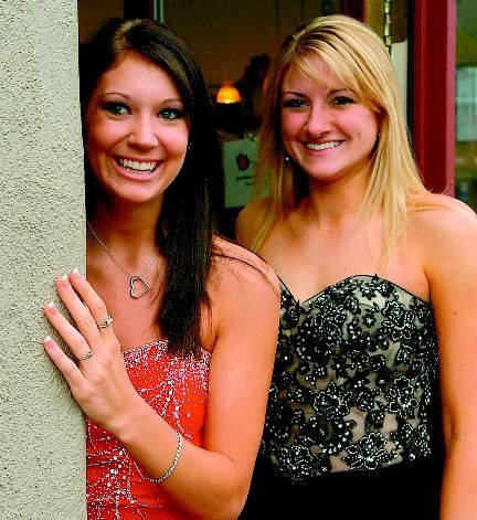 Girls next door become teen beauty queens | PostIndependent.com