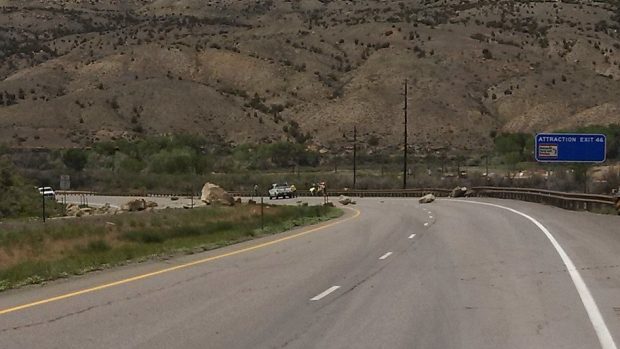 Interstate 70 through DeBeque Canyon reopens | PostIndependent.com