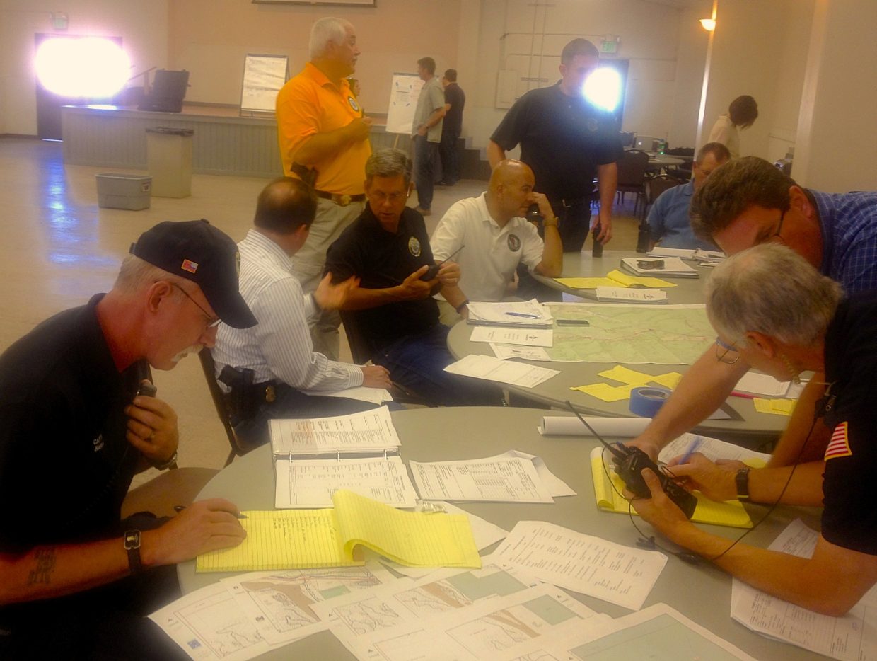FEMA training helps Vail prepare for worst-case scenarios ...