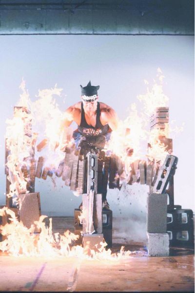 Power Team’s ‘amazing feats of strength’ get attention of audience ...