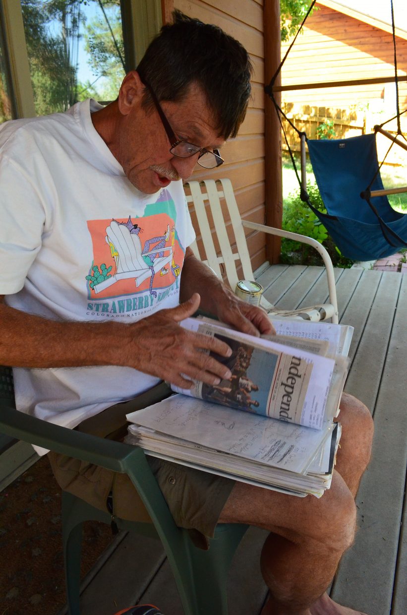 Strawberry Shortcut: No shortage of memories for Willey ...