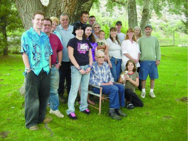 Chivers Family | PostIndependent.com