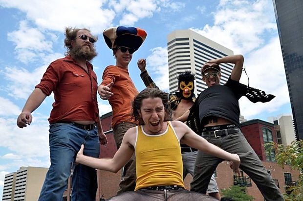 Ready to get rowdy | PostIndependent.com