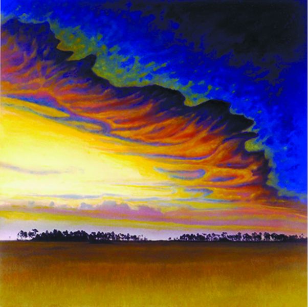 CMC Gallery features works of valley artist Lew Wilson ...