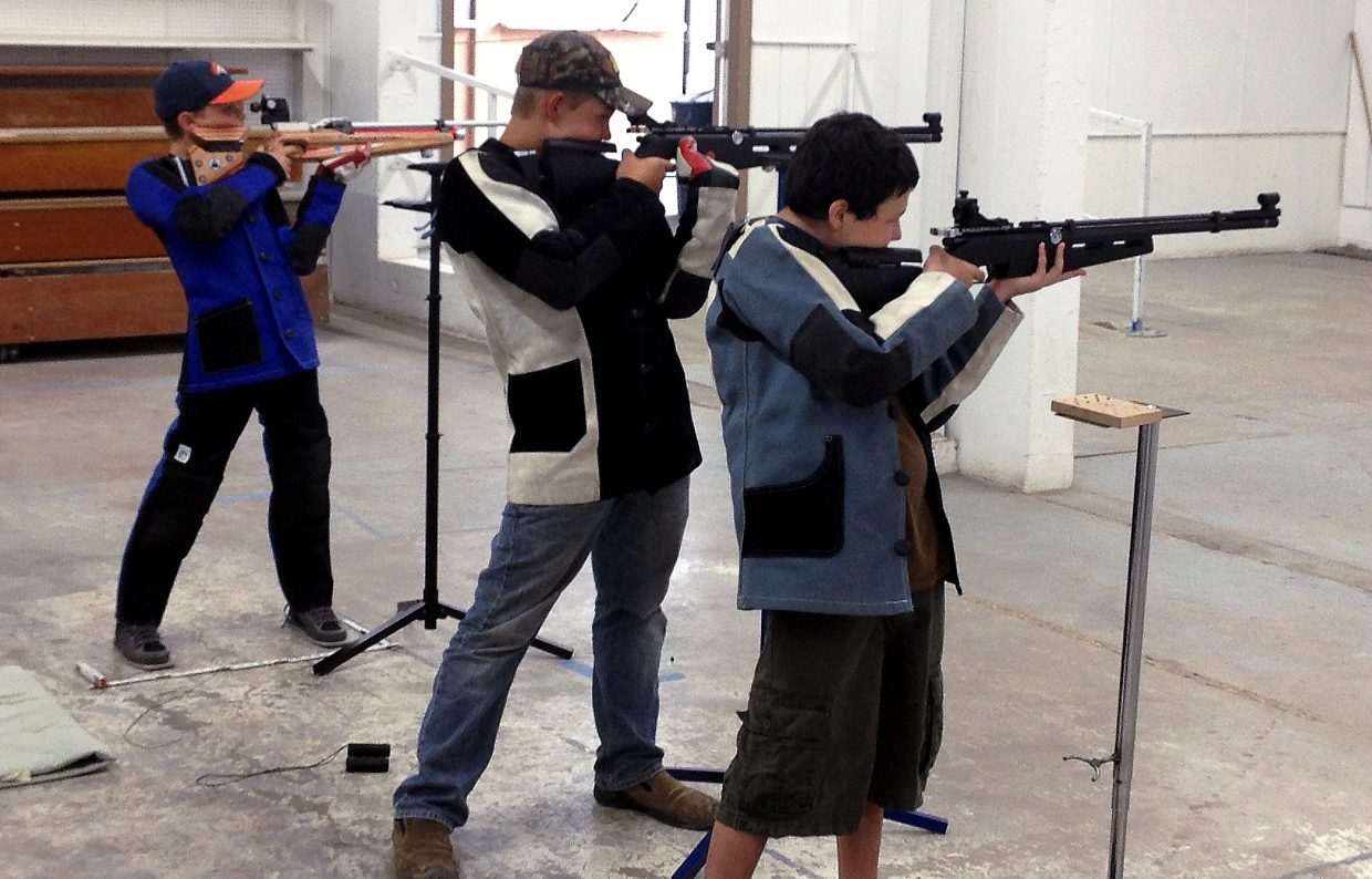 Rifle Junior 4-H shooters impress at state championships ...