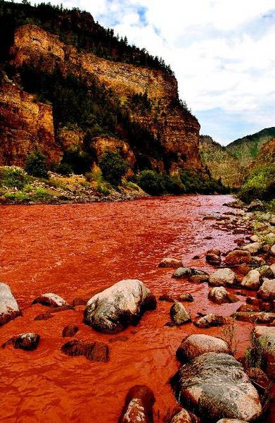 The Colorado lives up to its name | PostIndependent.com