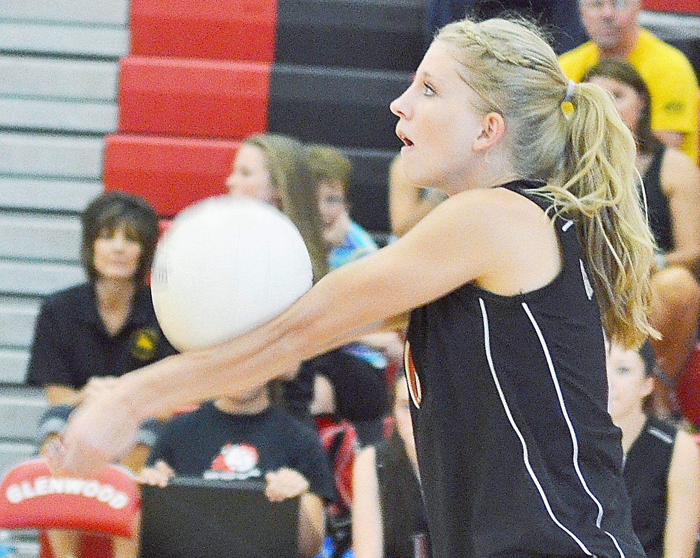 Pep talk awakens Grand Valley volleyball team | PostIndependent.com