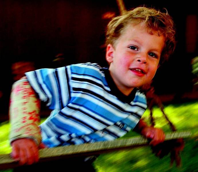 Landen Miller, 3-year-old survivor | PostIndependent.com