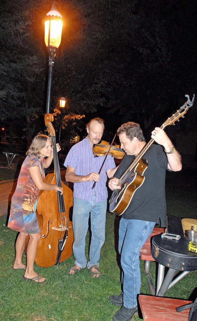 Photo: Defiant jammers | PostIndependent.com