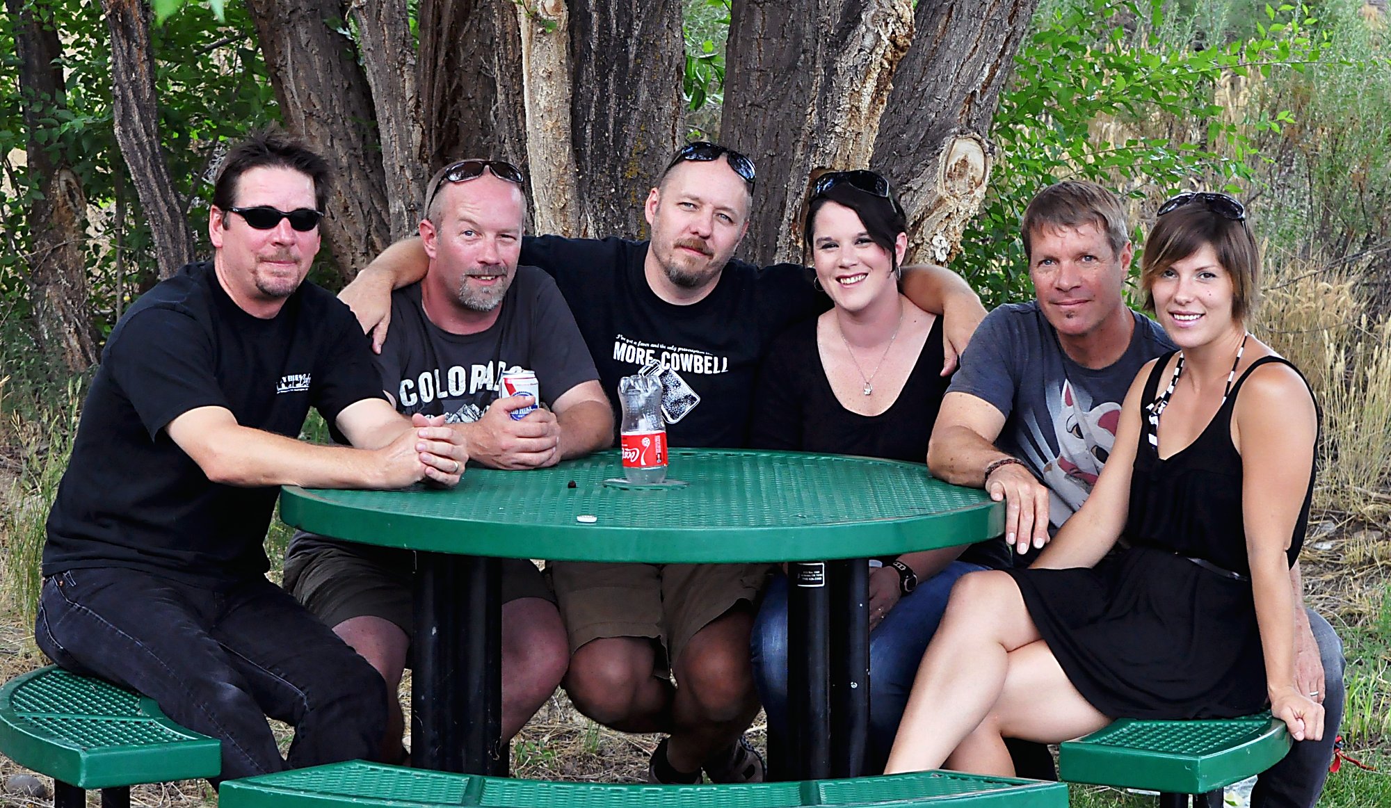 The Missing Link Band closes out Glenwood Caverns Adventure Park’s ...