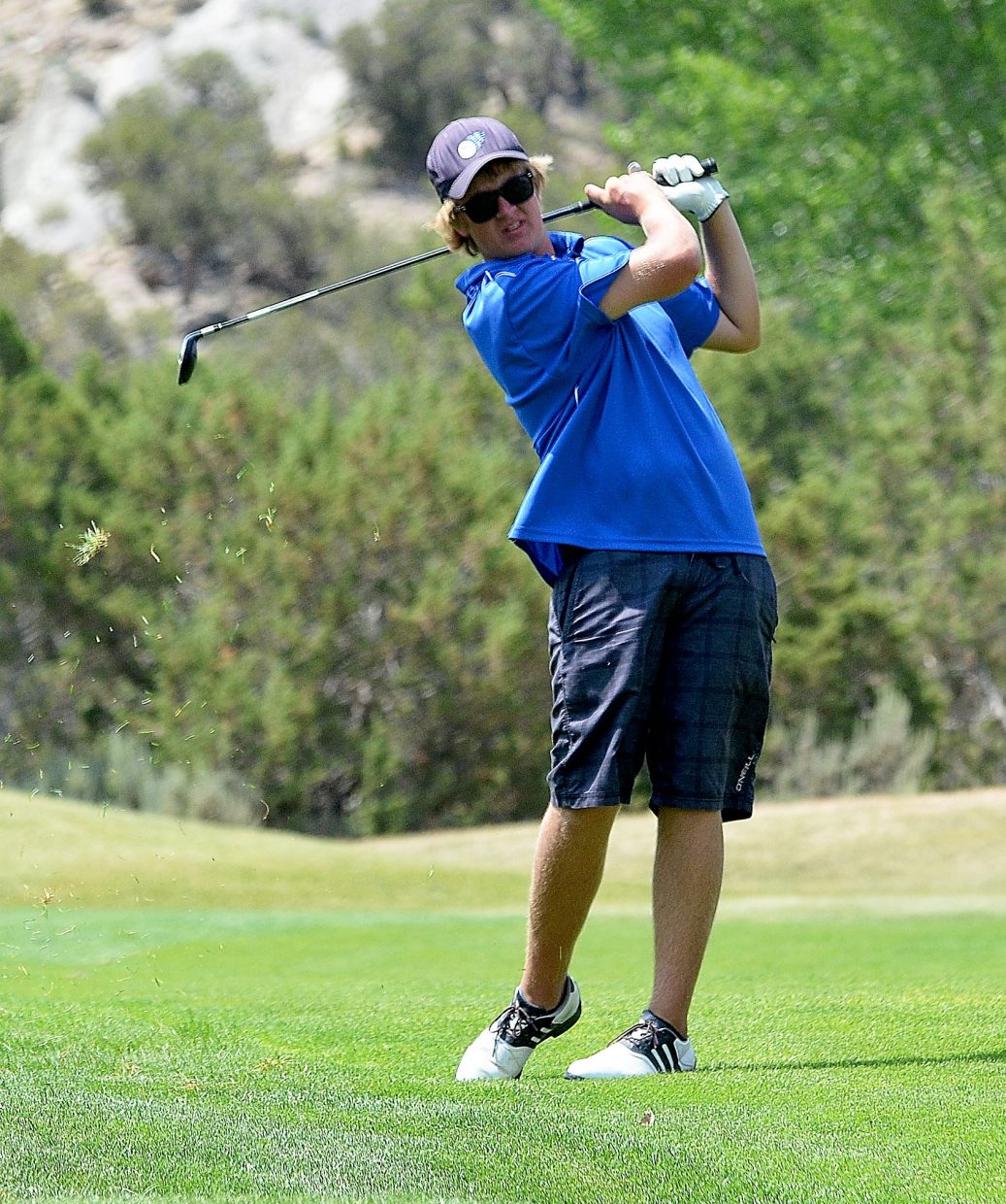 PREP GOLF PHOTOS: Hauer, Scott, Capwell off to state golf tournaments ...