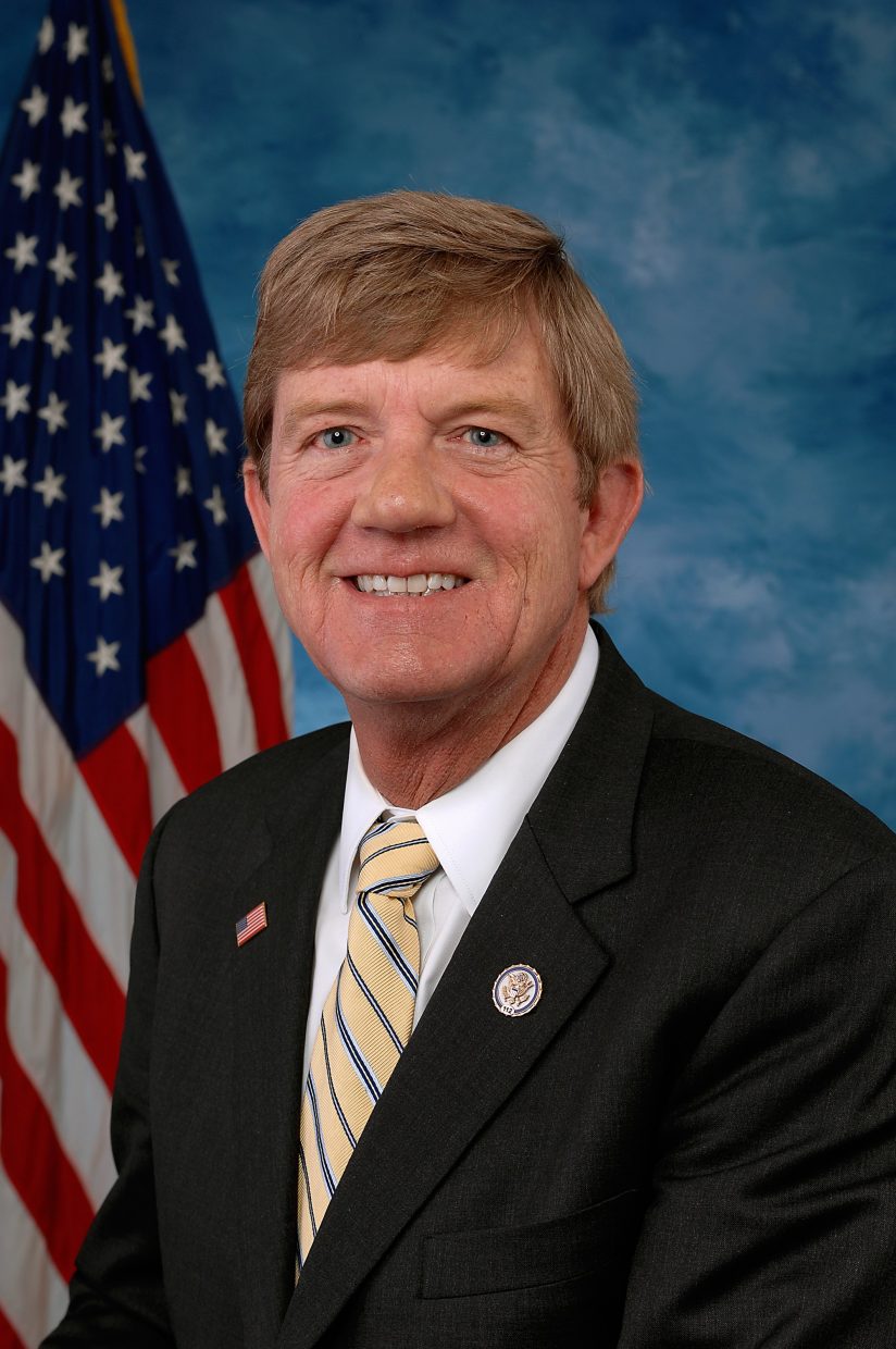 Colorado congressmen file water rights bill | PostIndependent.com