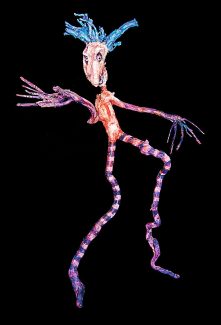 Whimsical mixed-media sculptures mix edgy, playful | PostIndependent.com