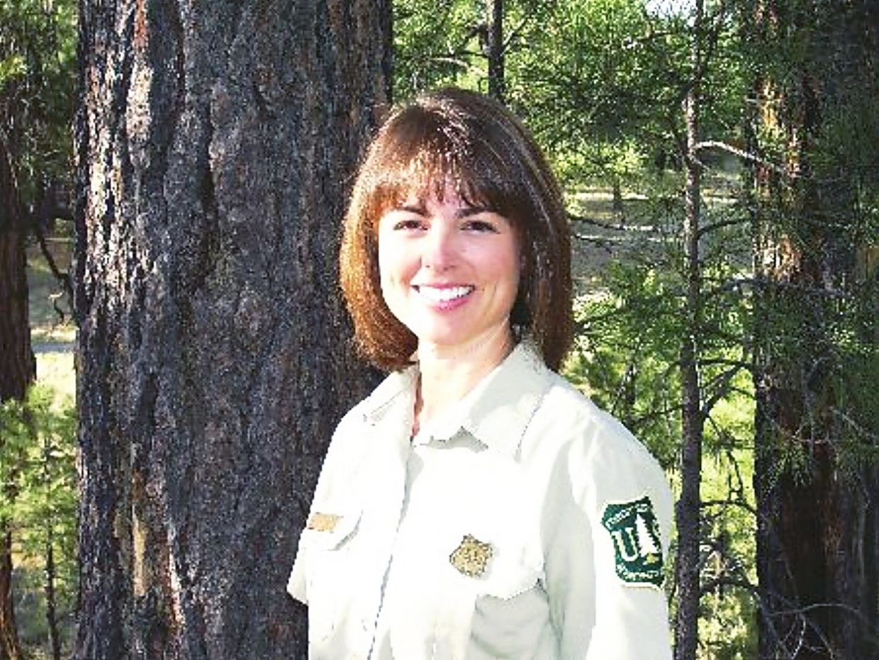 Summit County’s furloughed White River National Forest employees return ...