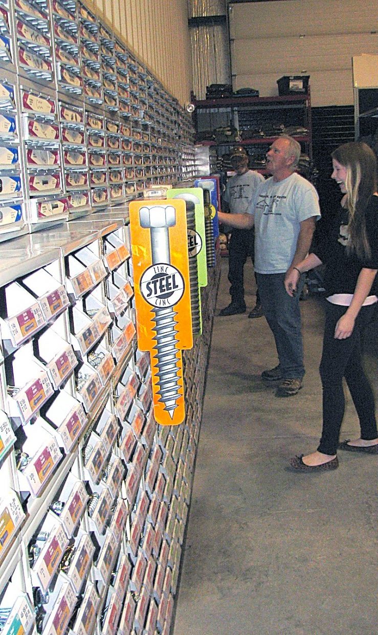 Fred’s Hardware is still open, just a different location ...