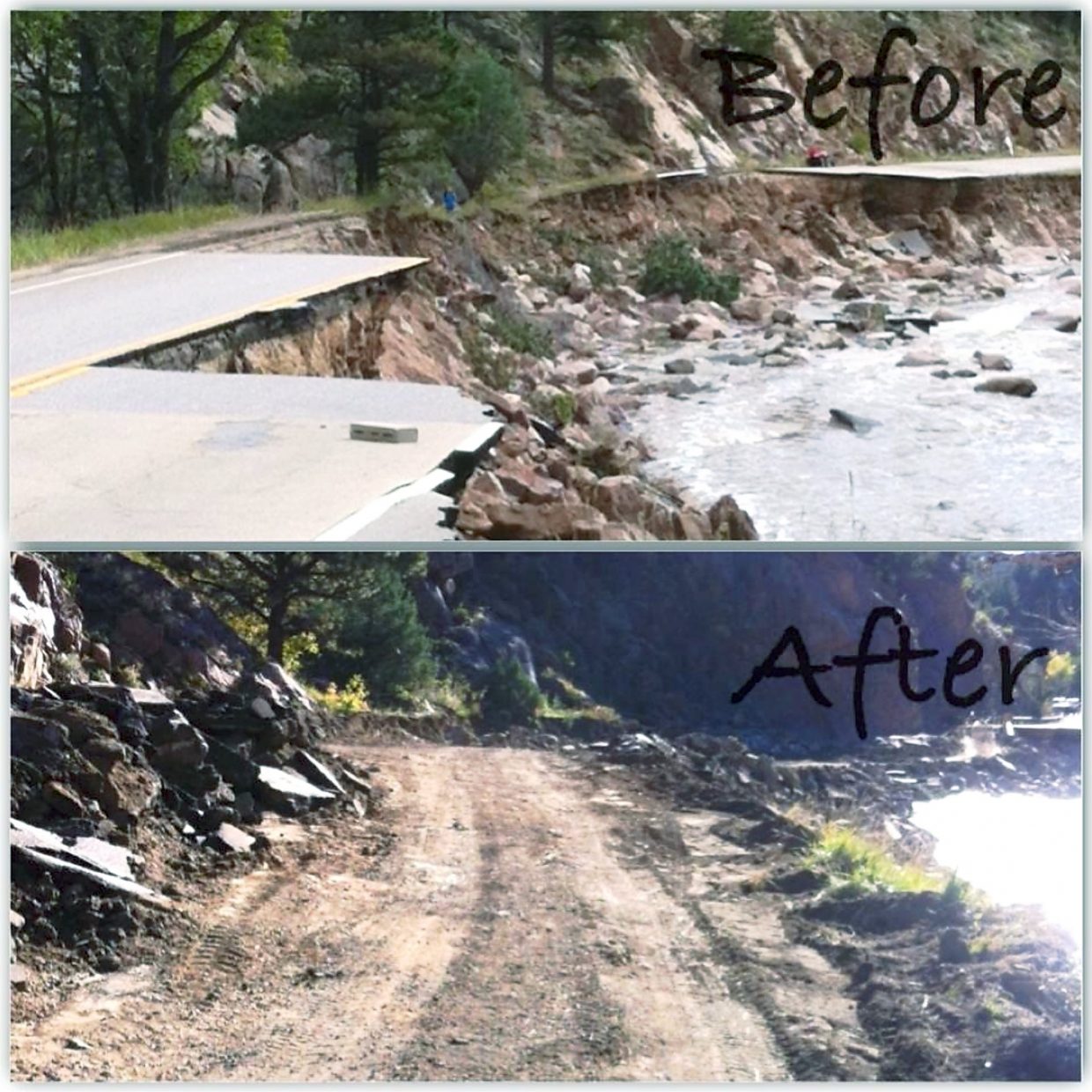 Rifle resident’s eyes opened by flood damage on Front Range ...