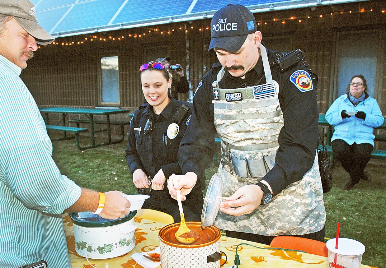 Silt's chili cook-off heats up Friday | PostIndependent.com