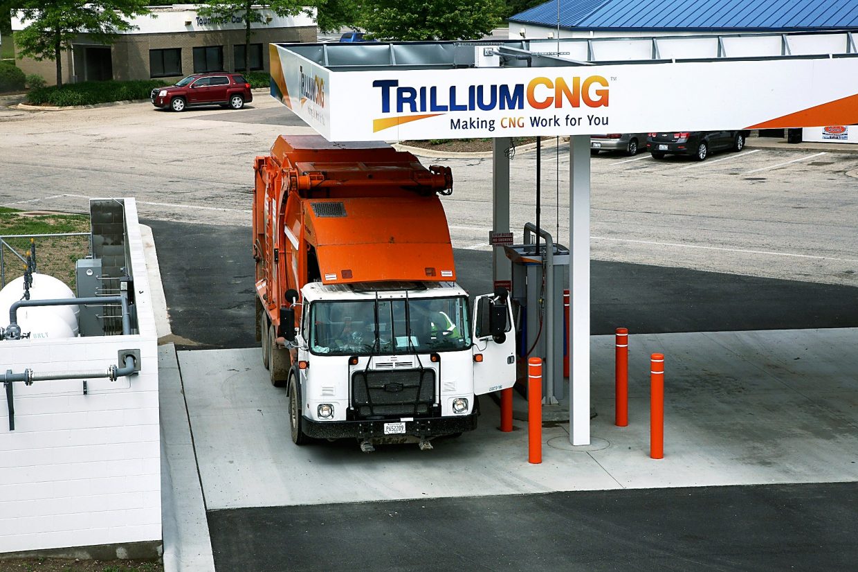 Glenwood Springs CNG station backers seek fuel purchase pledges ...
