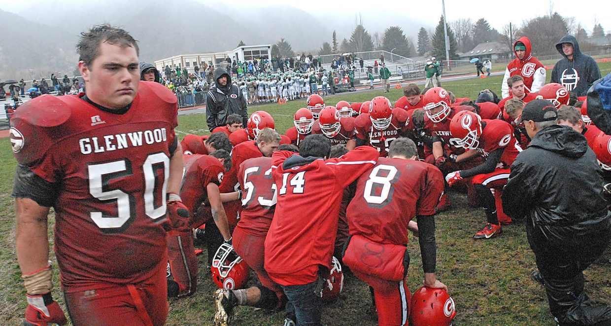 Class 3A state playoffs: Delta Panthers scrape by Glenwood Springs ...