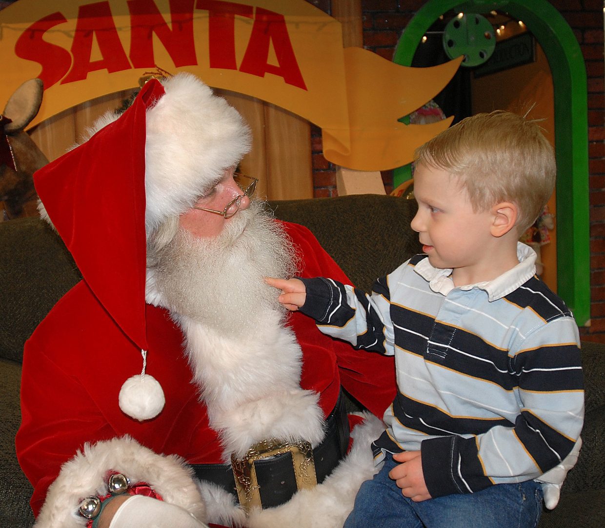 A pointed request at Santa | PostIndependent.com