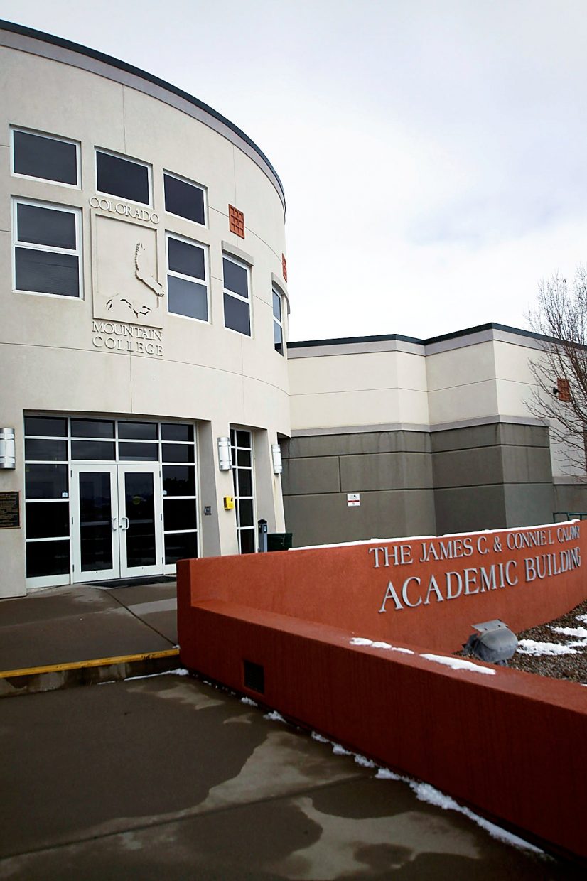 Colorado Mountain College enrollment grew slightly this fall ...