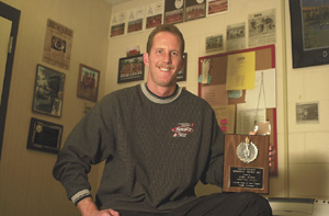 Risner named top young track coach | PostIndependent.com