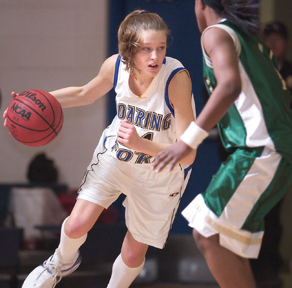 RFHS girls knock off defending champs | PostIndependent.com
