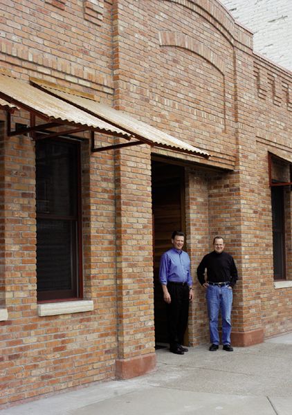 Restoration has historic building looking good | PostIndependent.com