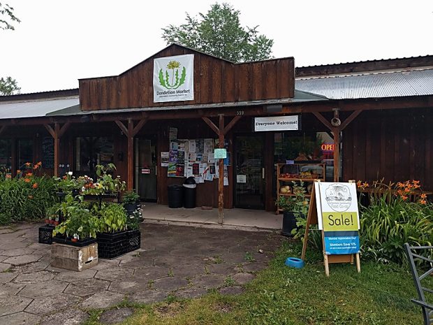 Dandelion Market getting back to roots | PostIndependent.com